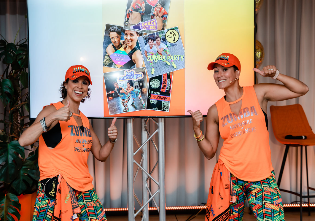 Zumba Workshop - XCITE Zumba DanceClub